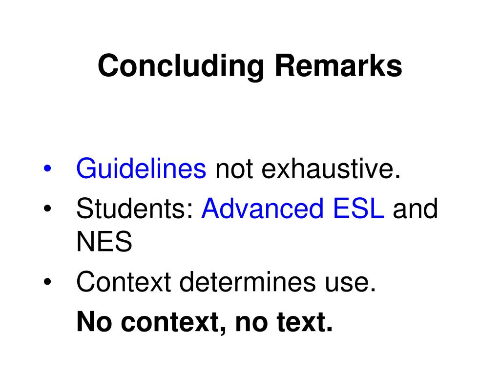 PPT - How to Achieve Academic Writing Style Jim Hu, PhD Thompson Rivers ...