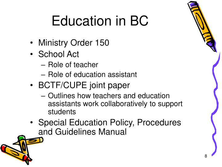 PPT - Foundations of Inclusive Education PowerPoint Presentation - ID ...