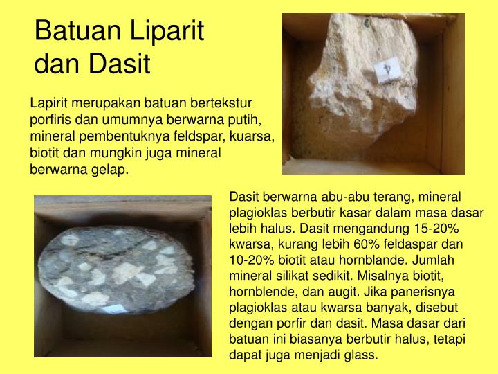 PPT - Batuan Beku PowerPoint Presentation - ID:3966667