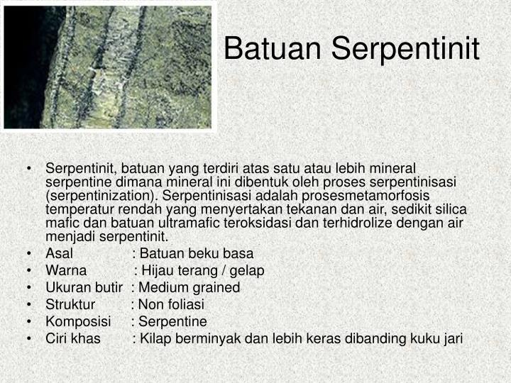 PPT - Batuan Beku PowerPoint Presentation - ID:3966667