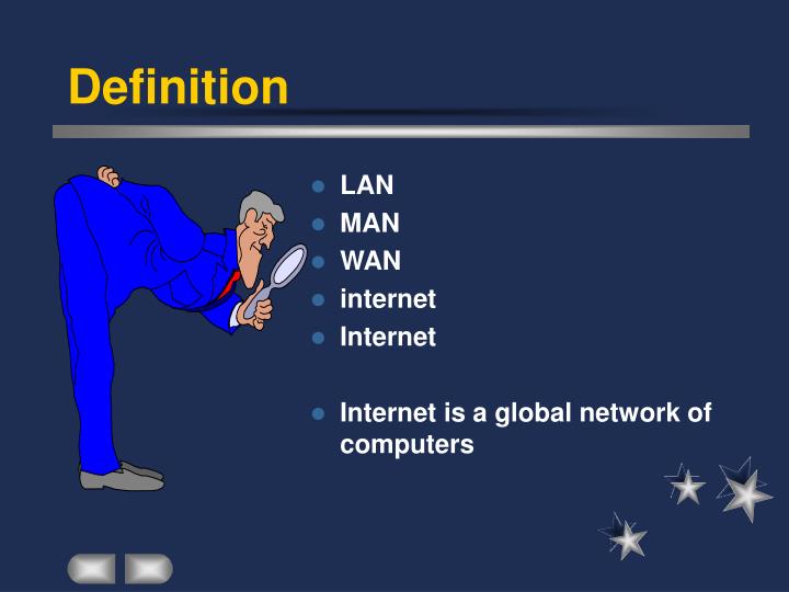 PPT - What Is the Internet? PowerPoint Presentation - ID:3967308