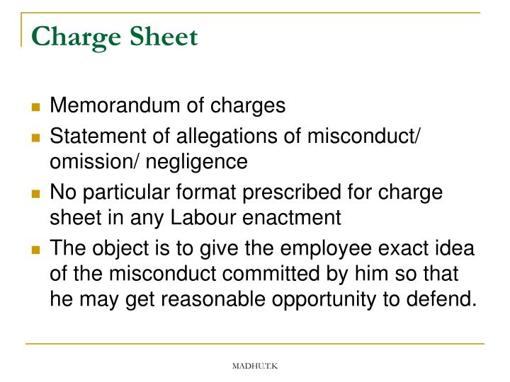 PPT - DISCIPLINARY ACTION PowerPoint Presentation - ID:3967612