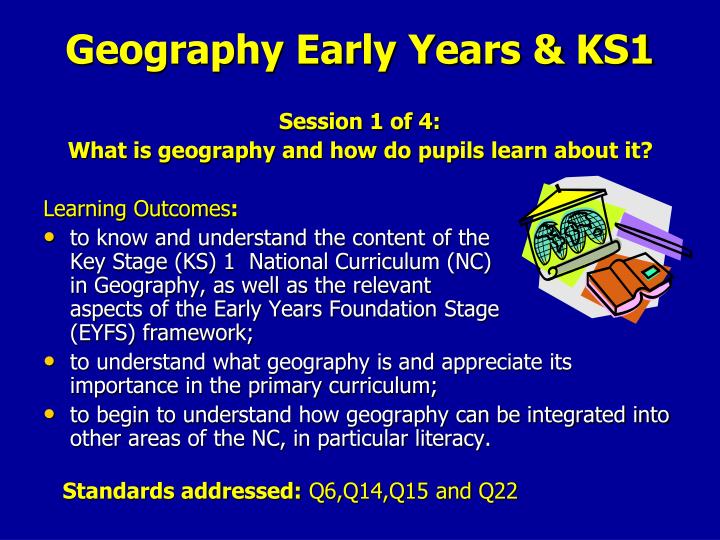 PPT - Geography Early Years & KS1 PowerPoint Presentation - ID:3968360