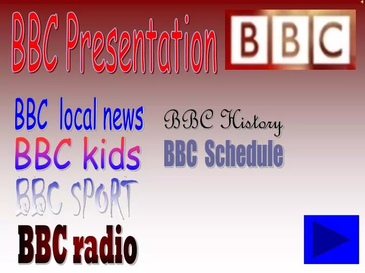 PPT - BBC Presentation PowerPoint Presentation, free download - ID:3969102