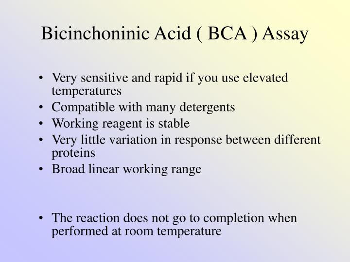 PPT - Protein Concentration Determination PowerPoint Presentation - ID ...
