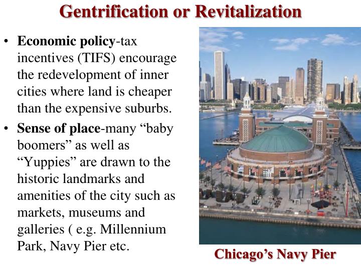 PPT - Gentrification or Revitalization PowerPoint Presentation - ID:3969514