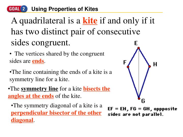 PPT - Sect. 6.5 Trapezoids and Kites PowerPoint Presentation - ID:3970100