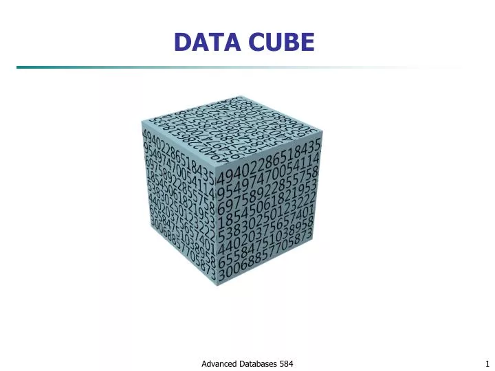 PPT - DATA CUBE PowerPoint Presentation, free download - ID:3970941 PPT - DATA CUBE PowerPoint Presentation, free download - ID:3970941