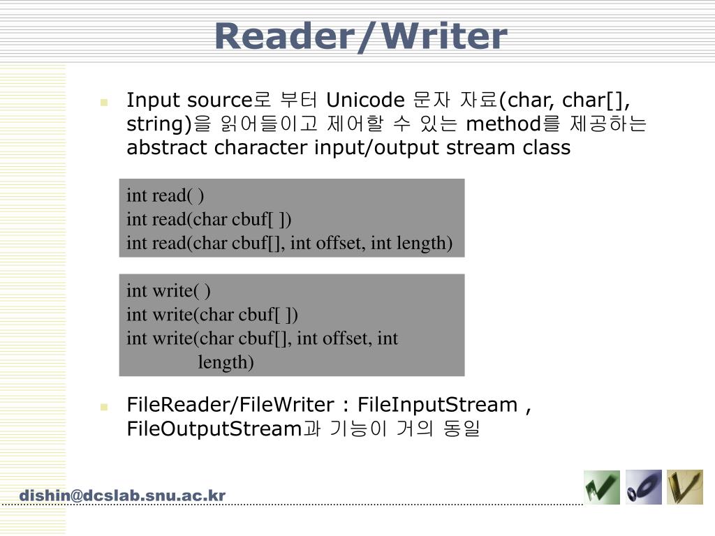 PPT - Java Programming Language (3) - Input/Output Stream â ... PPT - Java Programming Language (3) - Input/Output Stream â ...