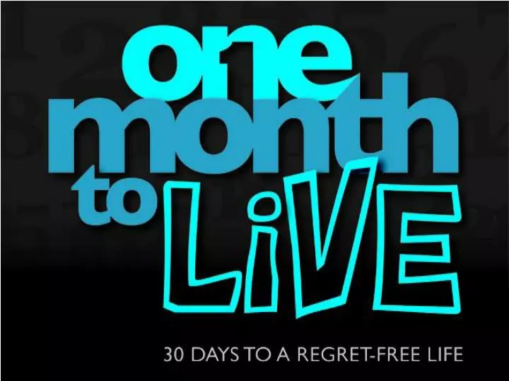 PPT - (Living the Dash) PowerPoint Presentation, free download - ID:3971224