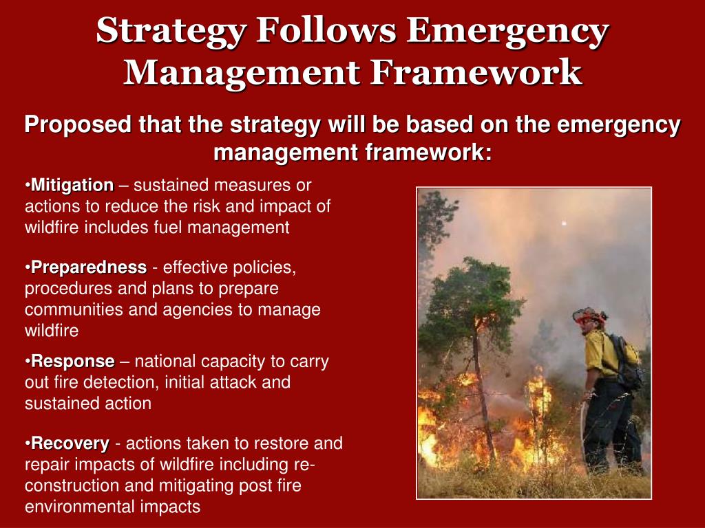 PPT - Canadian Wildfire Strategy June 23, Haines Junction, Yukon ...