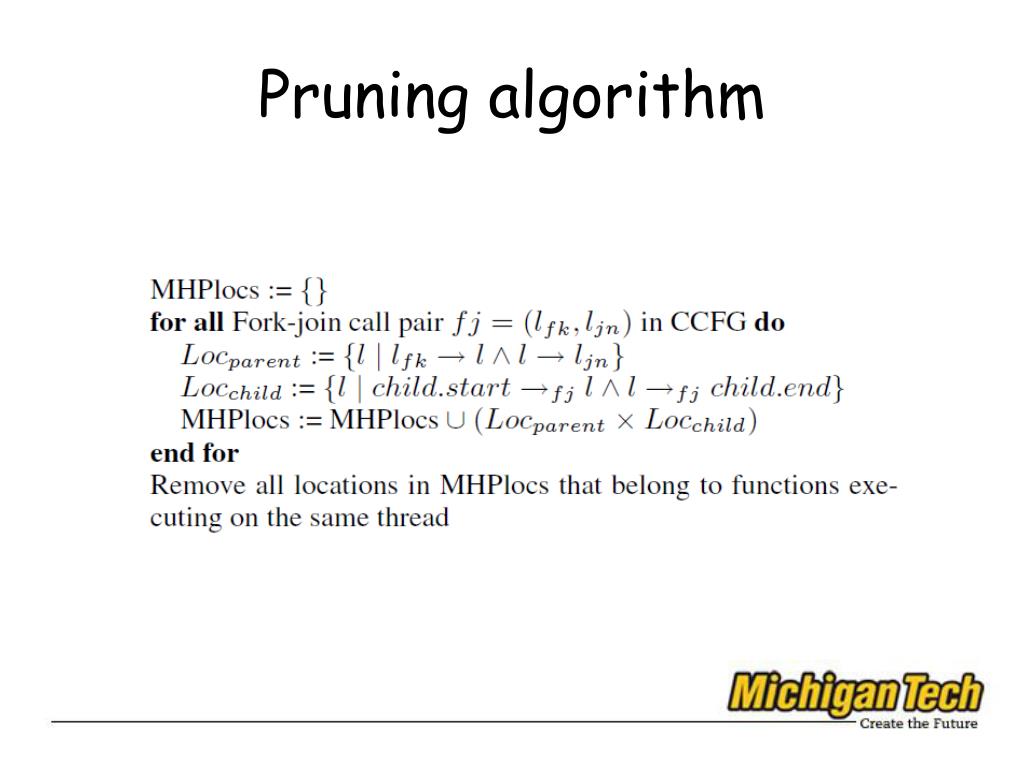 Ppt Static Data Race Detection For Concurrent Programs With Asynchronous Calls Presenter