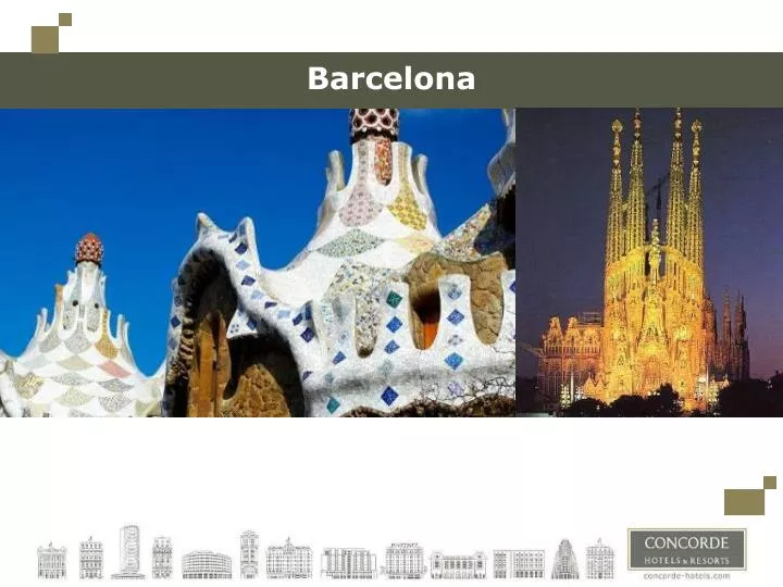 PPT - Barcelona PowerPoint Presentation, free download - ID:3971793
