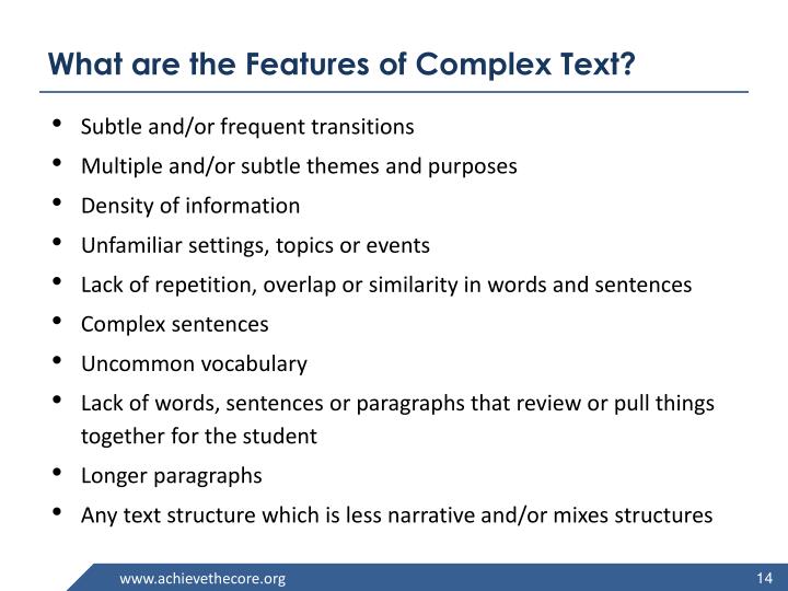PPT - Common Core State Standards for ELA/Literacy PowerPoint ...