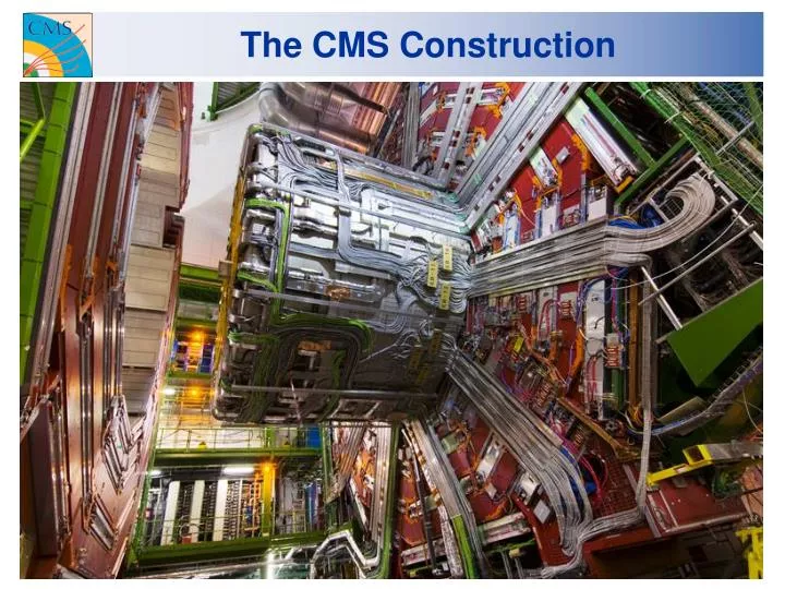 PPT - The CMS Construction PowerPoint Presentation, free download - ID ...