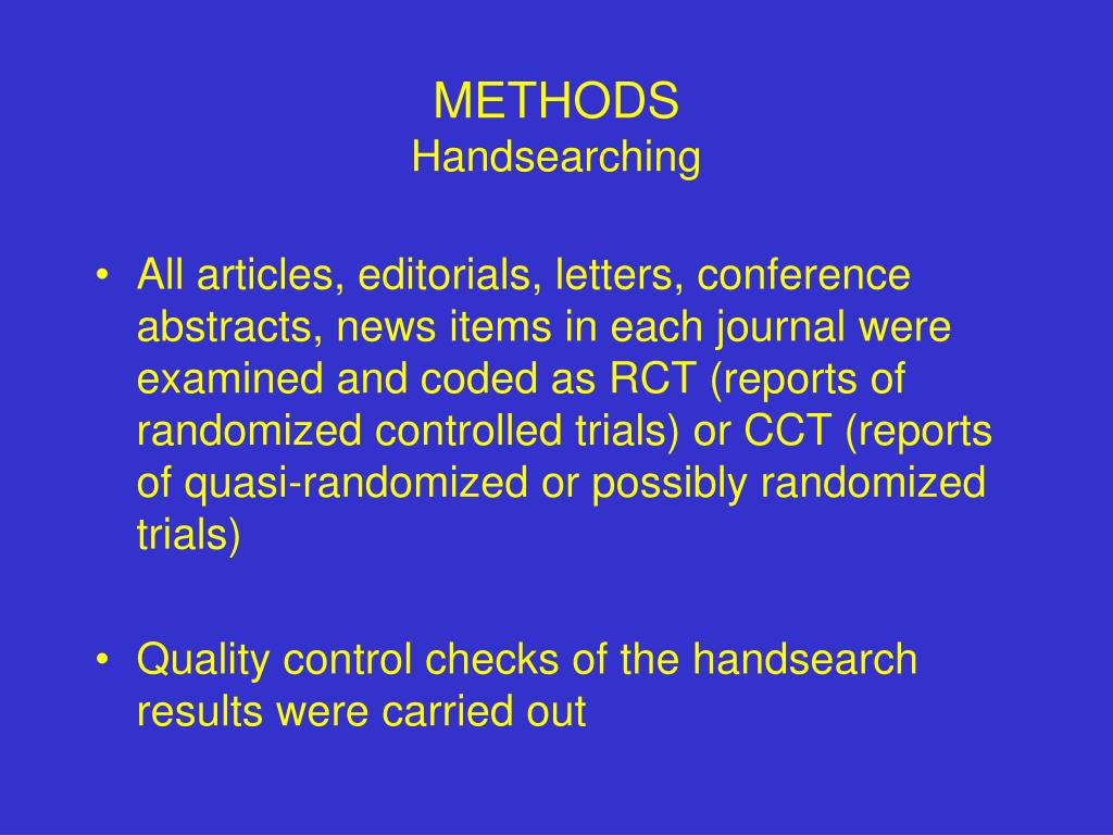 PPT - Gerd Antes German Cochrane Centre, Freiburg PowerPoint ...