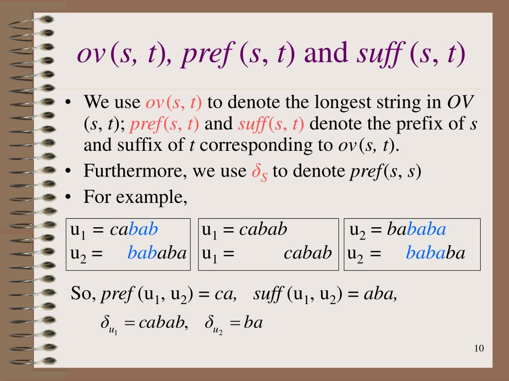 Ppt A Approximation Algorithm For Shortest Superstring Powerpoint Presentation Id3973713