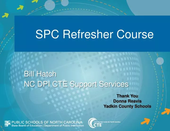 PPT - SPC Refresher Course PowerPoint Presentation, free download - ID ...