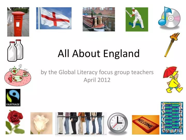 PPT - All About England PowerPoint Presentation, free download - ID:3975281