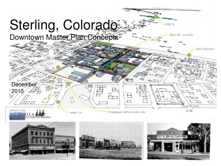 PPT - Sterling, Colorado Downtown Master Plan Concepts PowerPoint ...