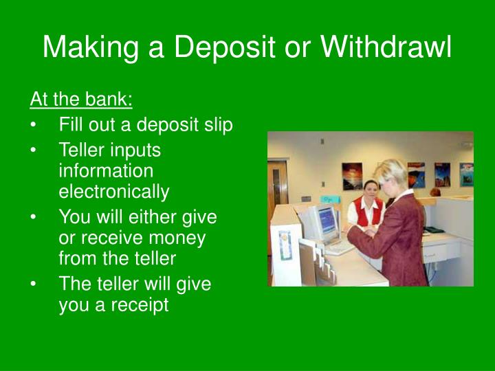 PPT - Financial Institutions and Banking PowerPoint Presentation - ID ...