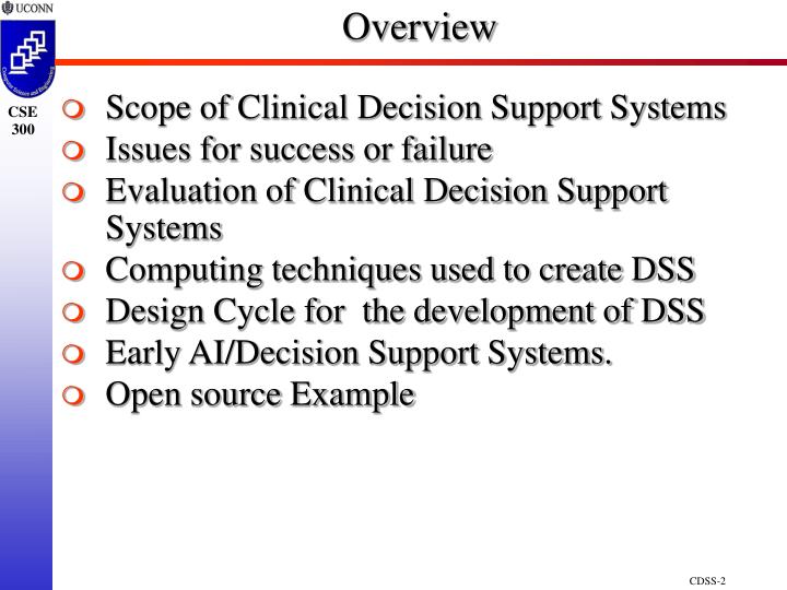 PPT - Clinical Decision Support Systems PowerPoint Presentation - ID ...