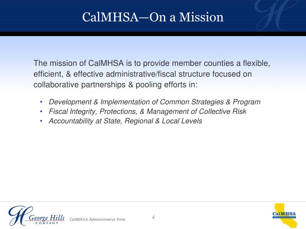 PPT - Orange County MHSA Steering Committee May 3, 2010 Orange County ...