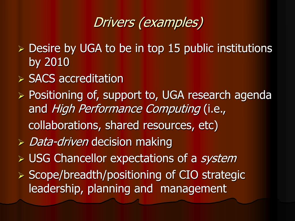 PPT - Leadership and Strategic Thinking â€œThe Good, Bad and Not so ...