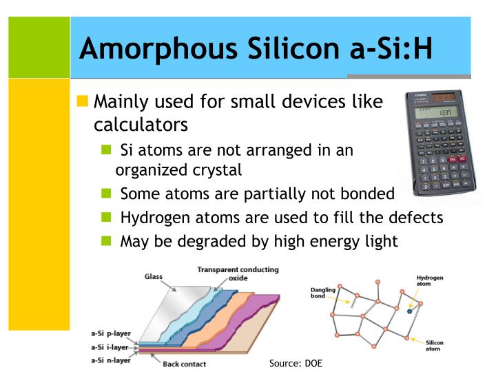 PPT - Solar Energy Part 2: Photovoltaic cells PowerPoint Presentation ...