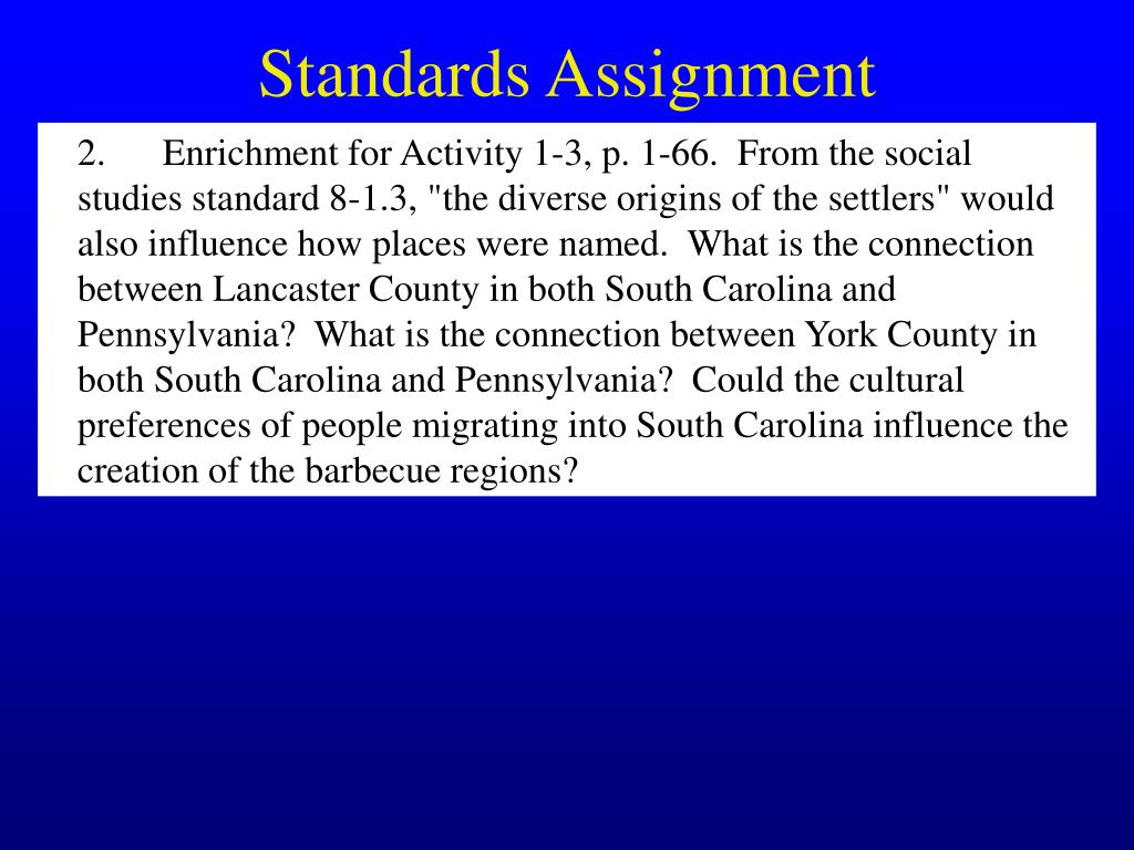 PPT - BBQ Regions of South Carolina PowerPoint Presentation, free ...