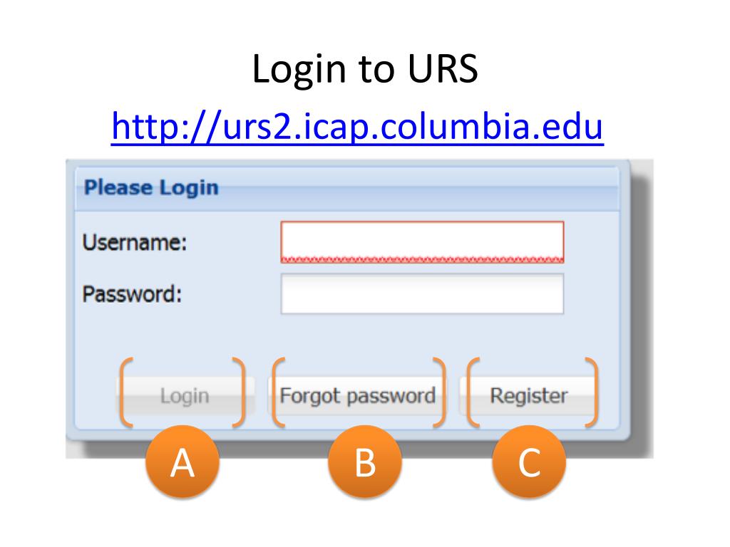 PPT - Everything you ever wanted to know about using URS PowerPoint ...