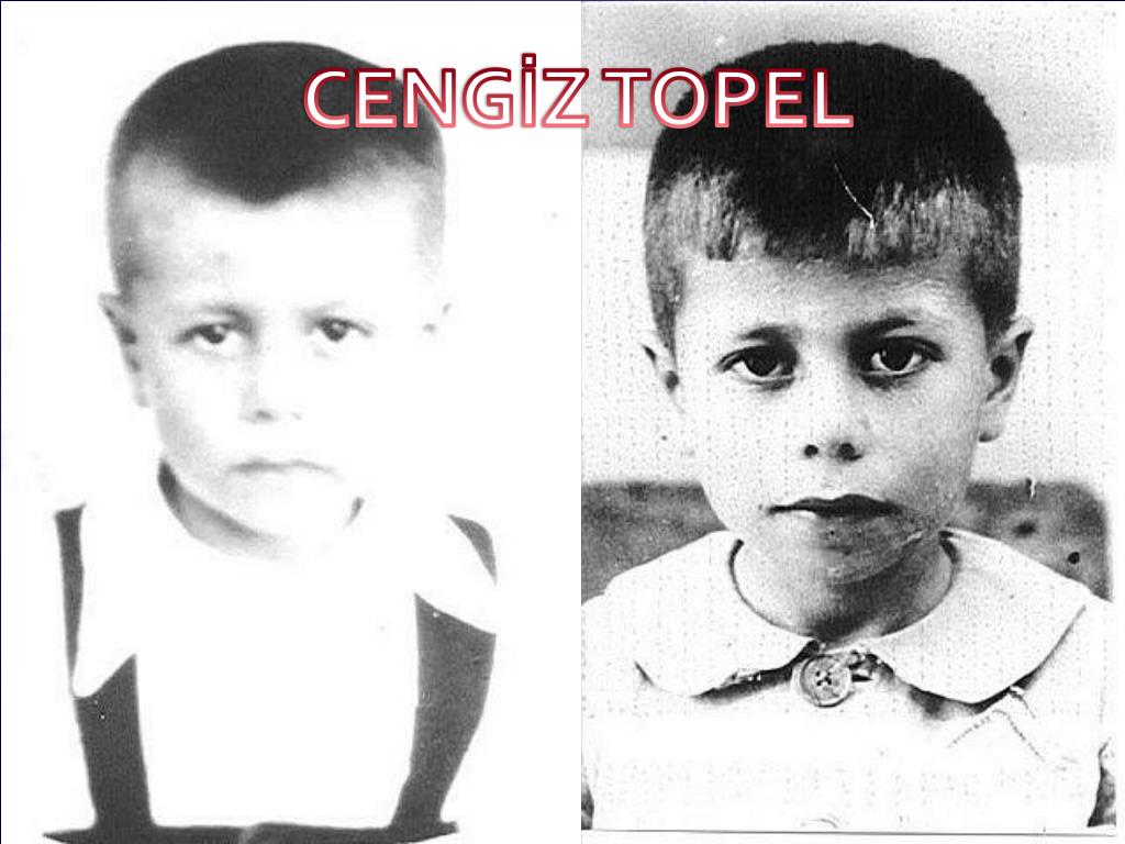 PPT - CENGÄ°Z TOPEL FOTOÄžRAFLARI PowerPoint Presentation, free ...