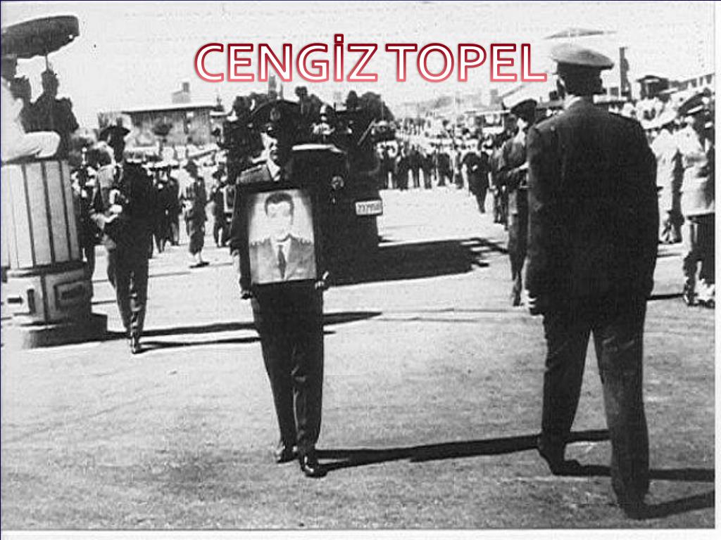 PPT - CENGÄ°Z TOPEL FOTOÄžRAFLARI PowerPoint Presentation, free ...