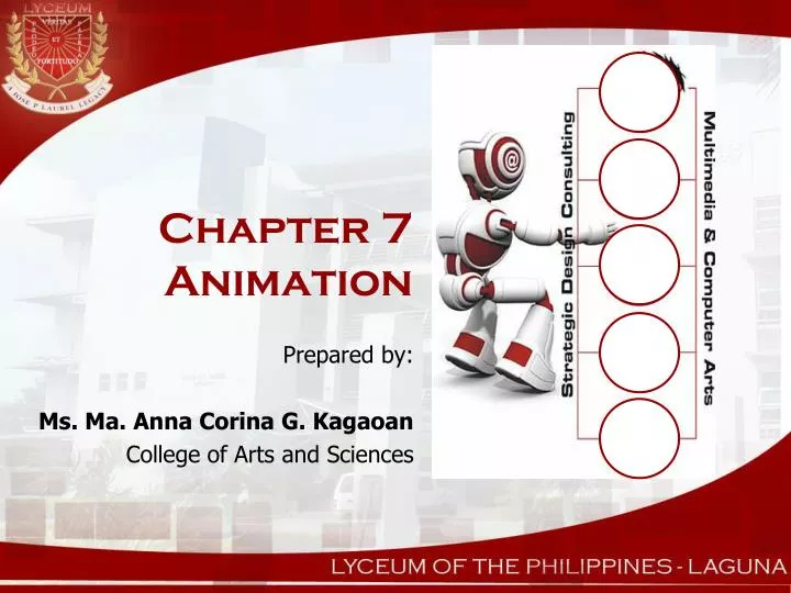 PPT - Chapter 7 Animation PowerPoint Presentation, free download - ID ...