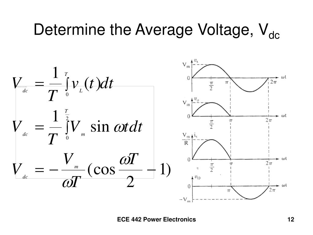 PPT - Single-Phase Half-Wave Rectifier PowerPoint Presentation, free ... PPT - Single-Phase Half-Wave Rectifier PowerPoint Presentation, free ...