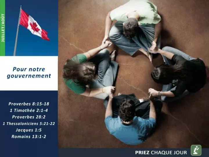 PPT - Pour notre gouvernement PowerPoint Presentation, free download ...