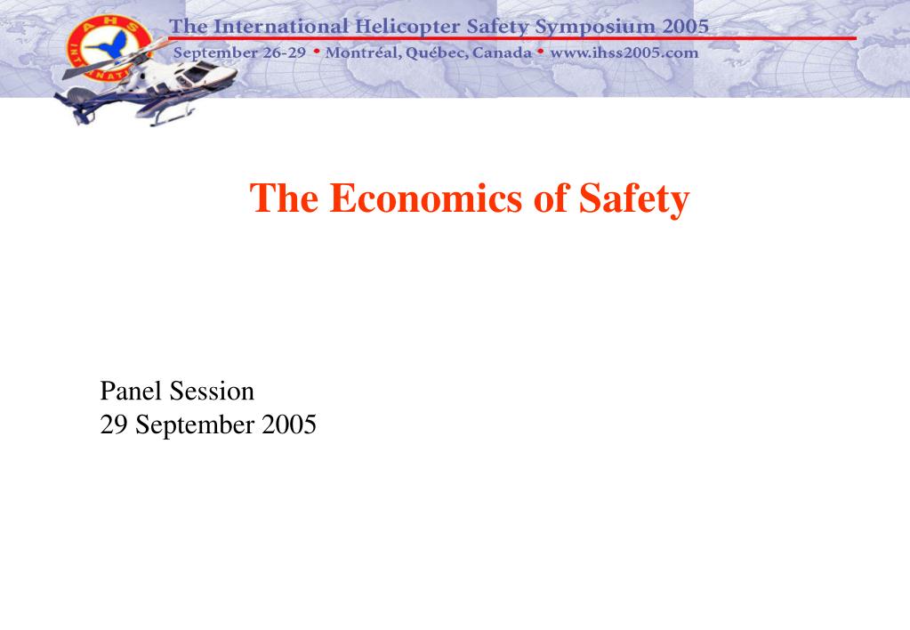 PPT - Helicopter Safety Improvement Strategies for Reducing Accident ...
