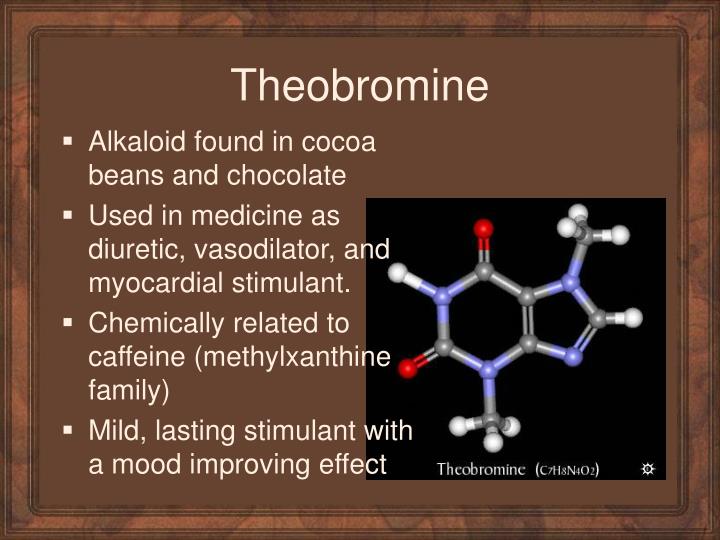 PPT - Chemistry of chocolate PowerPoint Presentation - ID:3982645