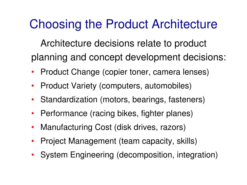 PPT - Product Architecture PowerPoint Presentation, free download - ID ... PPT - Product Architecture PowerPoint Presentation, free download - ID ...