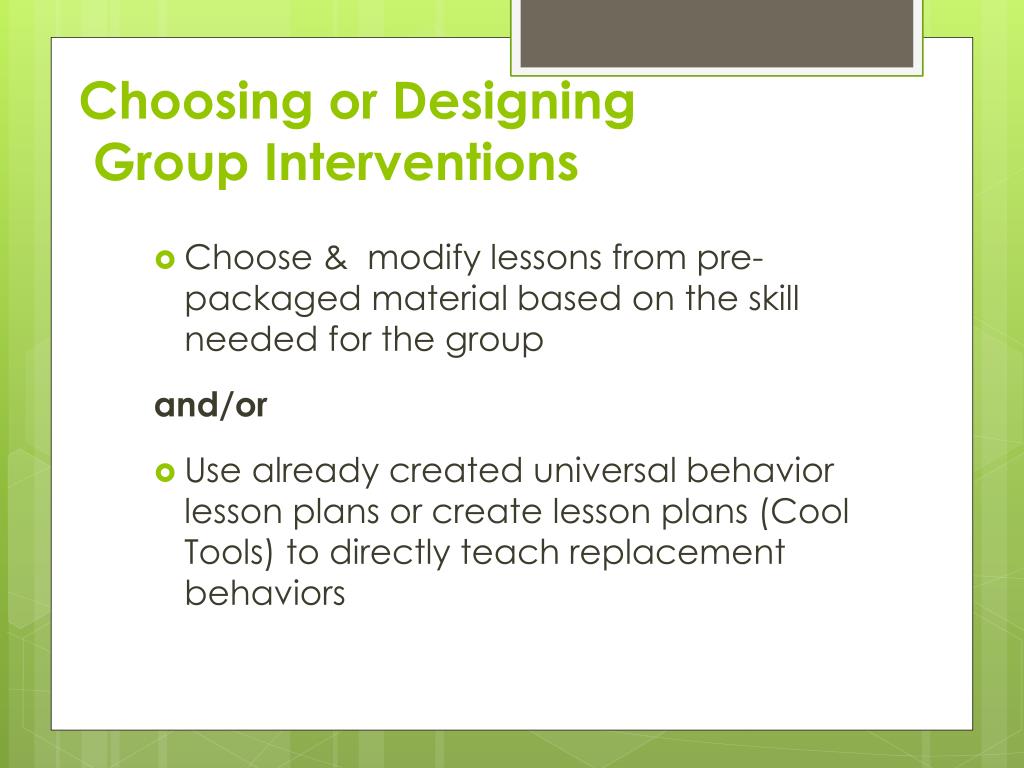 PPT - PBIS Tier 2: CICO Data-based Decisions PowerPoint Presentation ...