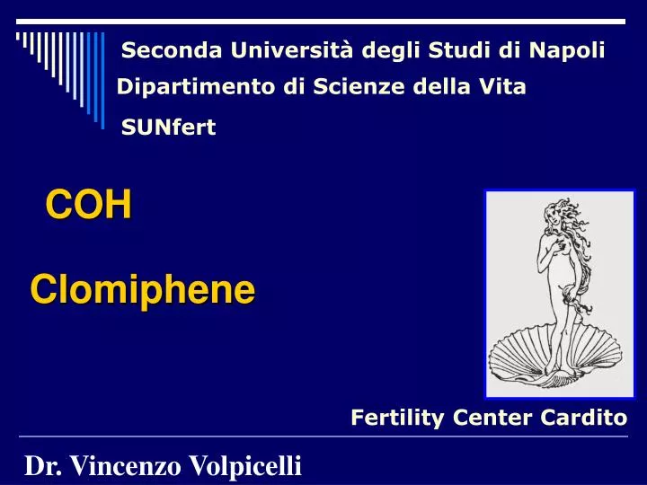 PPT - COH PowerPoint Presentation, free download - ID:3986870