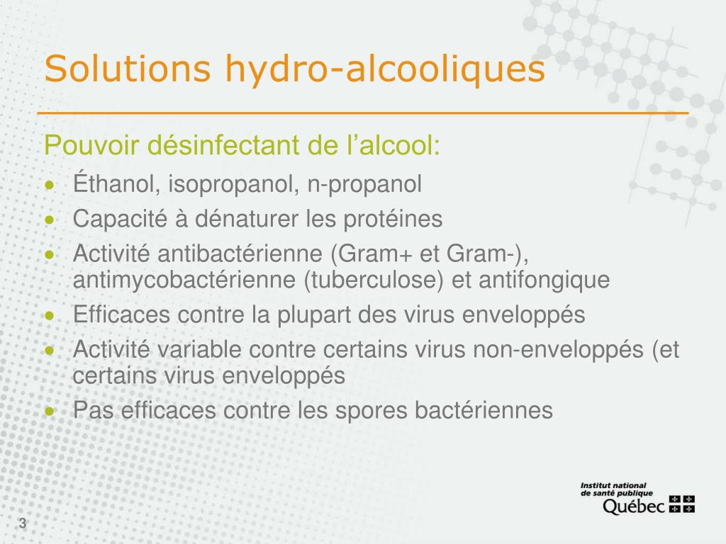 PPT - Avis et recommandations du CINQ SÃ©lection des solutions hydro ...