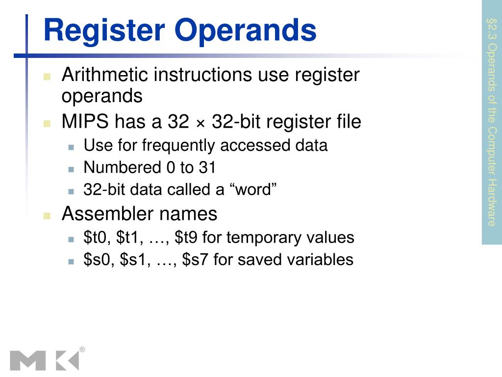PPT - Computer Architecture & Operations I PowerPoint Presentation - ID ...