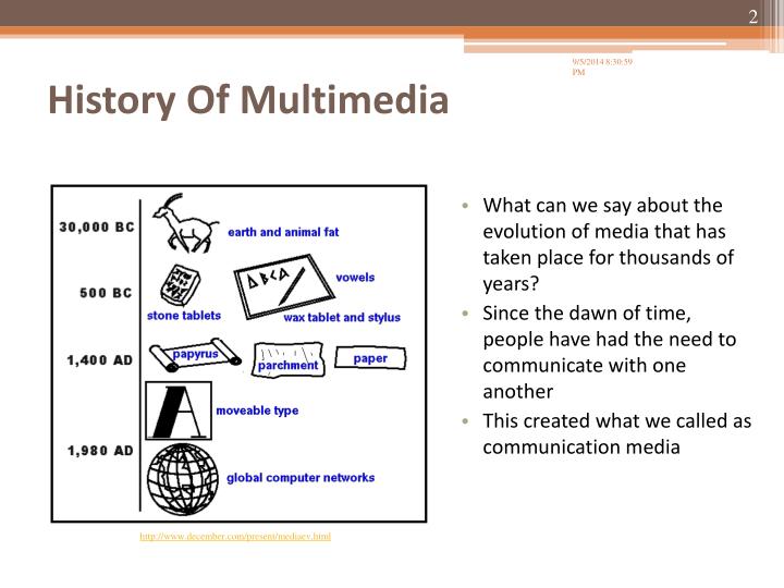 PPT - MULTIMEDIA TECHNOLOGY PowerPoint Presentation - ID:3988318
