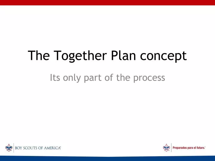 PPT - The Together Plan concept PowerPoint Presentation, free download ...