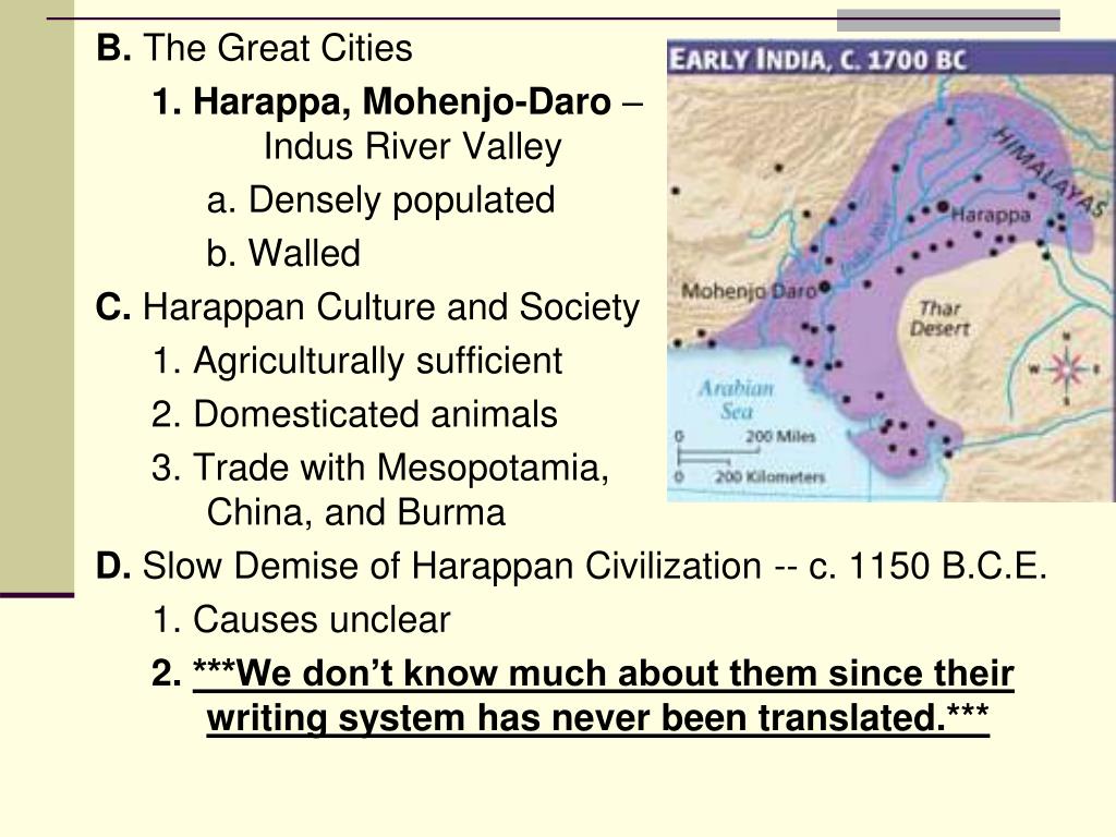 PPT - India & China â€“ River Valley Systems Classical Civilization â ...