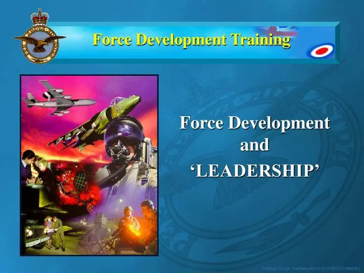 PPT - Force Development Training PowerPoint Presentation, free download ...
