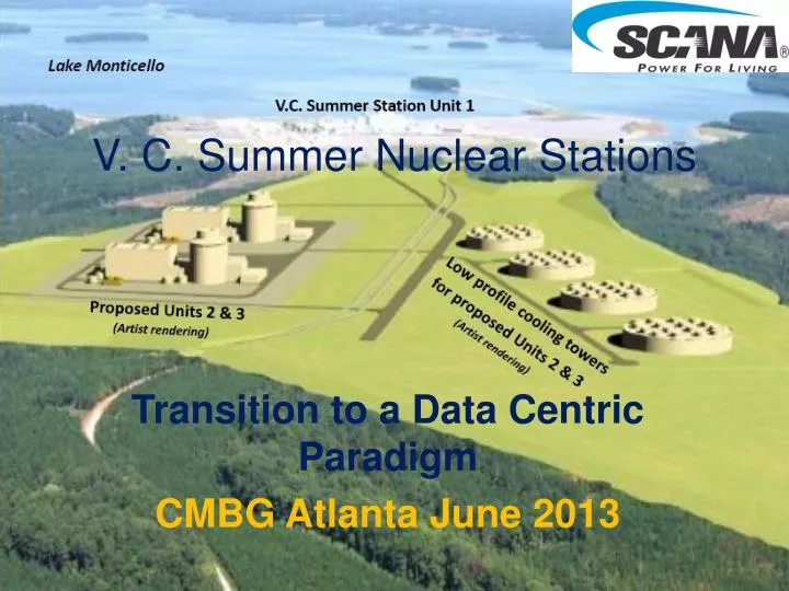 PPT - V. C. Summer Nuclear Stations PowerPoint Presentation, free ...