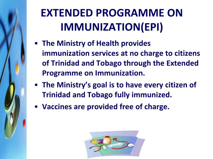 PPT - INTRODUCTION TO THE COMMUNITY HEALTH SERVICES PowerPoint ...