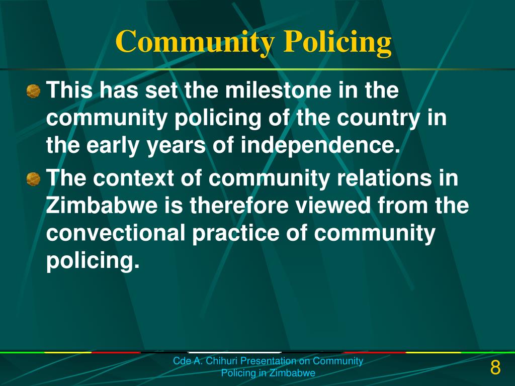 PPT - Community Policing PowerPoint Presentation, free download - ID ... PPT - Community Policing PowerPoint Presentation, free download - ID ...